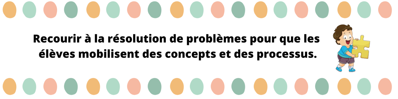 Pratiques efficaces – La mathématique à l'école primaire