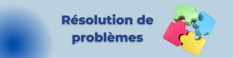 Résolution de problèmes – La mathématique à l'école primaire