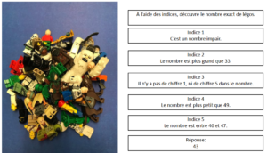 Causeries mathématiques 1er cycle – La mathématique à l'école primaire