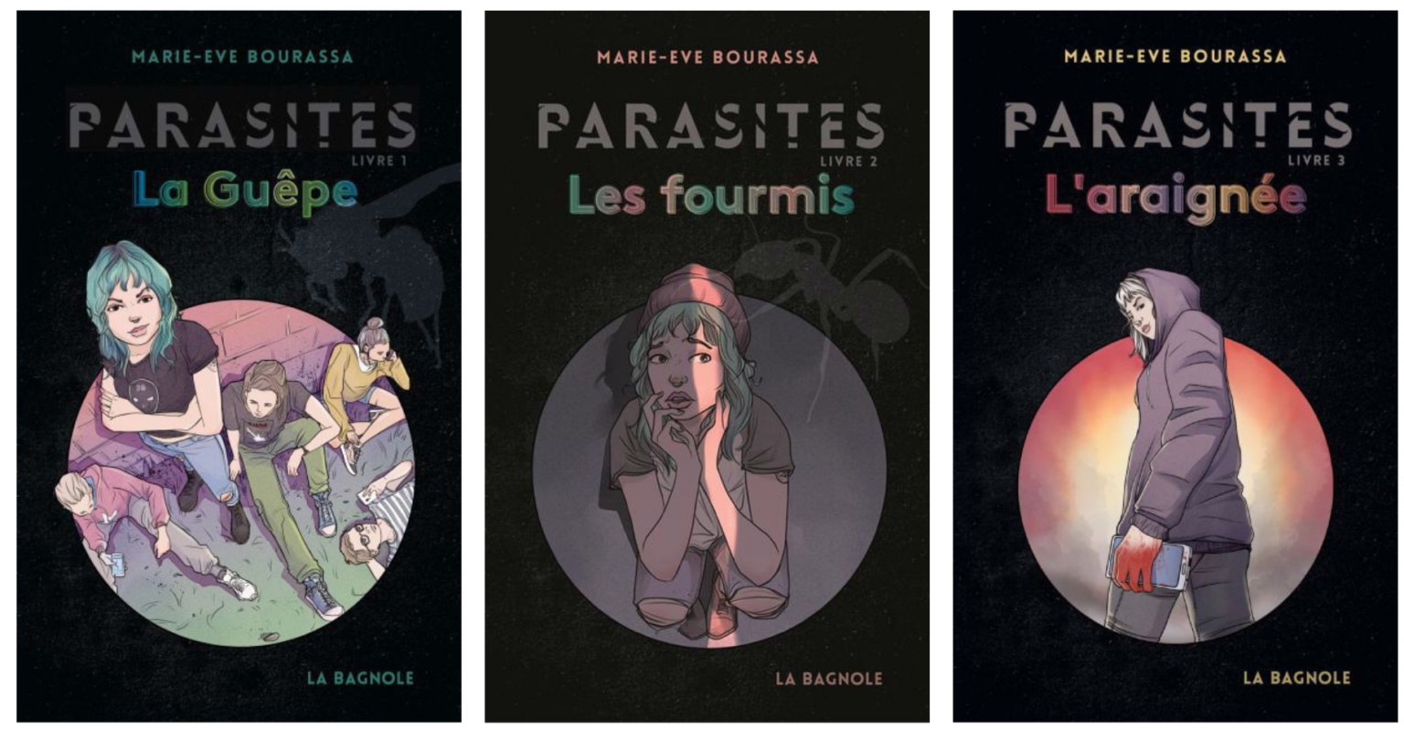 Parasites - CultureInfo